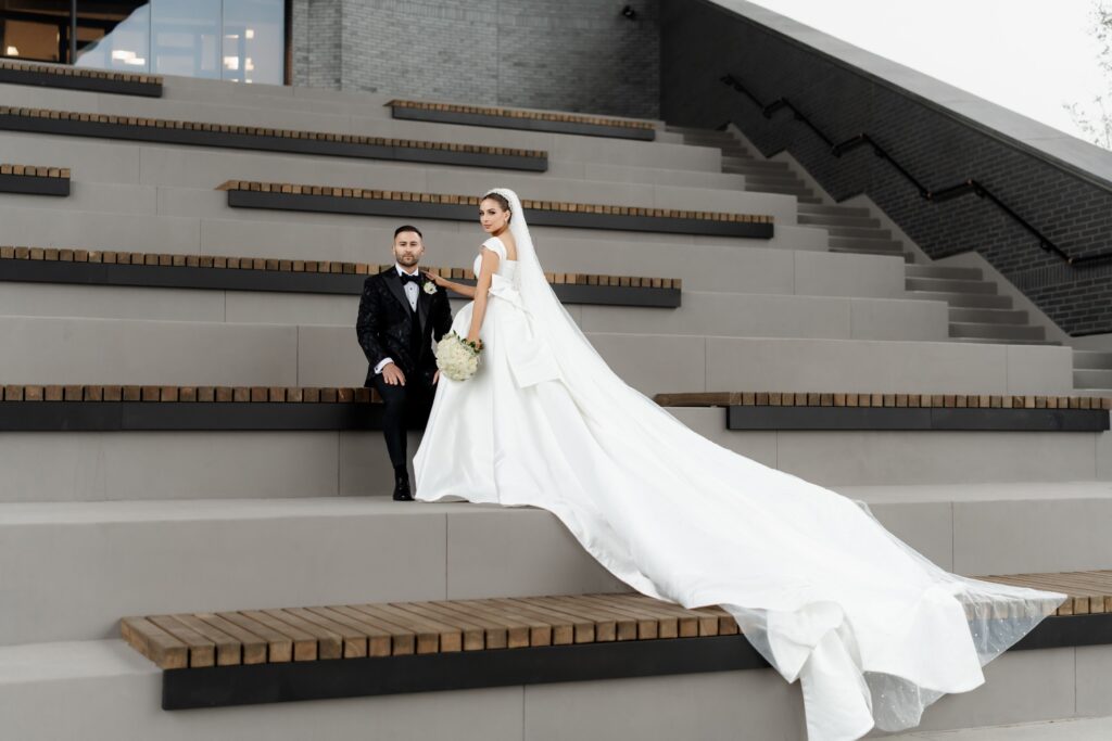 Custom Wedding Dresses, Designer Gowns & Bridal Styling in Calgary, AB ...