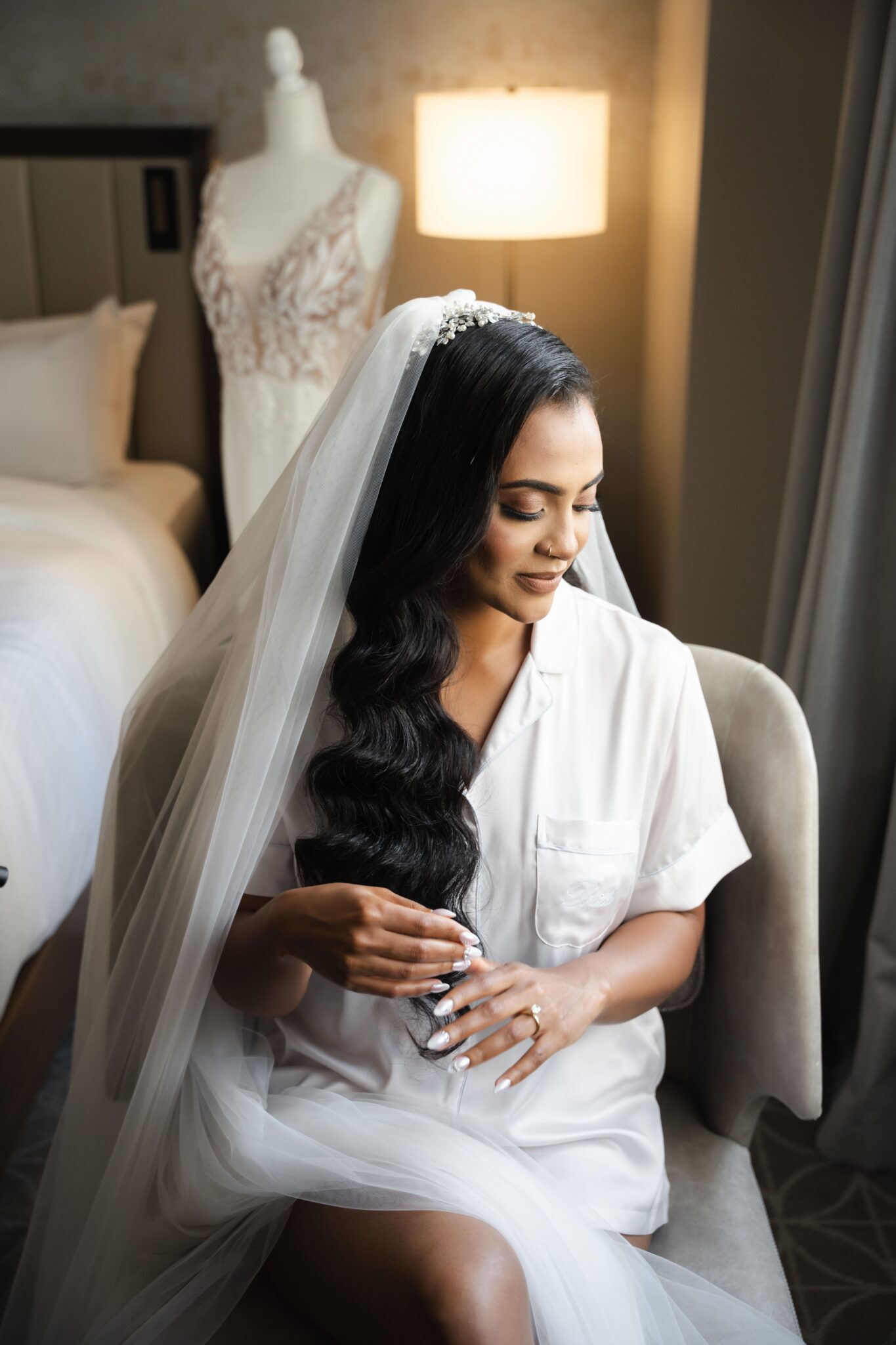 Custom Wedding Dresses, Designer Gowns & Bridal Styling in Calgary, AB ...